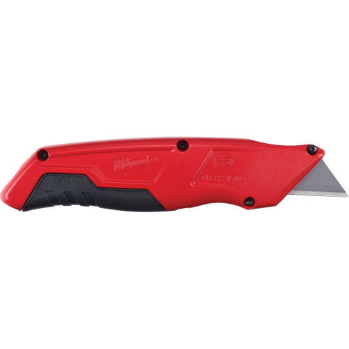 Milwaukee 48-22-1510 Side Slide Utility Knife, 1", Metal Handle