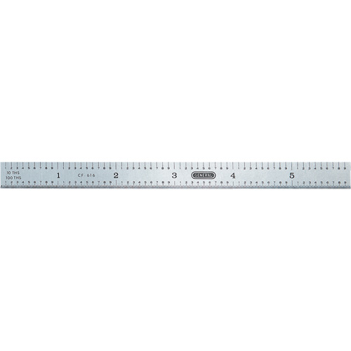 GENERAL TOOLS Règle de précision flexible de calibre industriel TDP713 ...