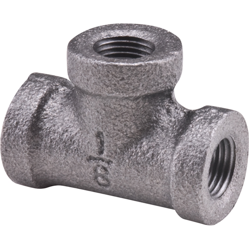 Dominion DBMG101-D Tee, Galvanized, 1/2"