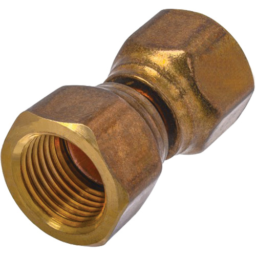 Dominion DUS4-6 Swivel Nut Connector Forged, 3/8"