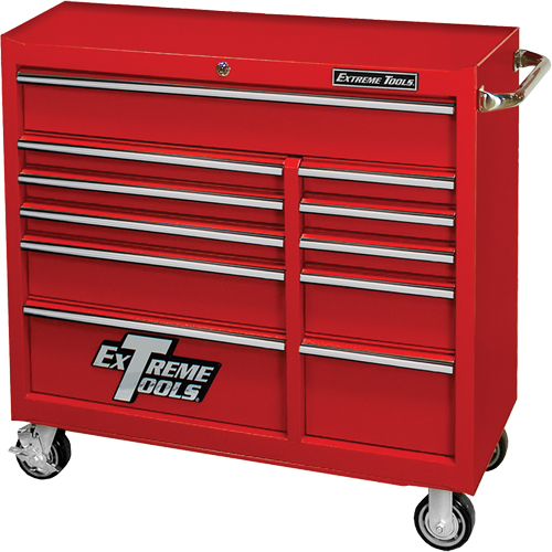 EXTREME TOOLS Extreme Tools® PWS Series Rolling Tool Cabinet TEP648 ...