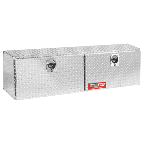 WEATHER GUARD Defender Series Hi-Side Truck Box TEQ675 (300302-9-01 ...