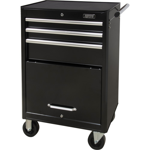 Work cart with drawers store
