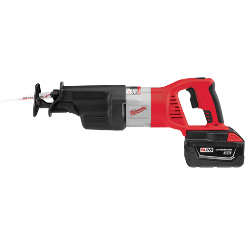 MILWAUKEE 28 V M28 Sawzall® Cordless Reciprocating Saw Kits TEX920 ...