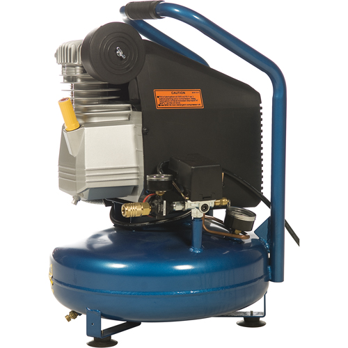 OMEGA COMPRESSORS Portable Contractor Series Compressors - Oil Lube ...