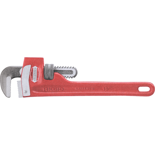 Ridgid 31395 Raprench® Wrench #10, 10" Jaw Capacity, 10" Long, Powder ...