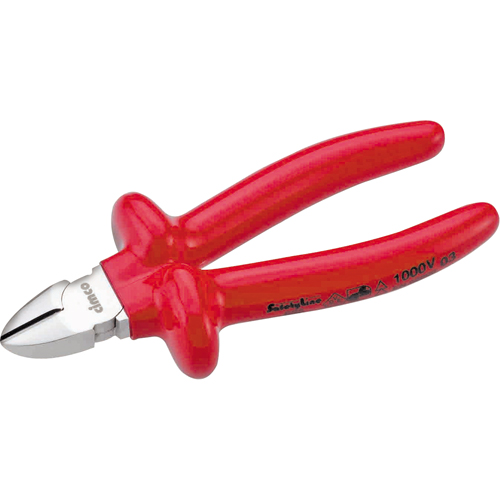 CIMCO Side Cutters 1000 V THZ368 (108787) | Shop Insulated Pliers ...
