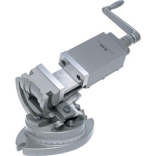 WILTON Super Precision 3 Way Tilting Machine Vises TJW130 (11700 ...