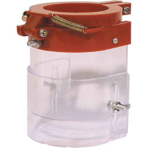 King Canada KM-118 Drill Press Chuck Safety Guard