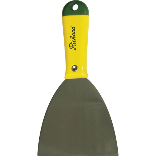 Richard H-4-F Signature Series Flexible Taping Knife, High-Carbon Steel ...