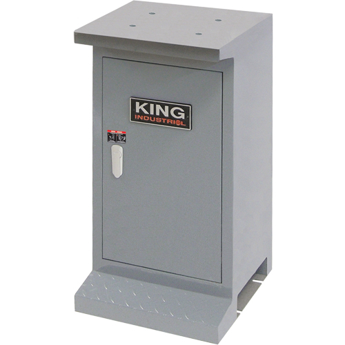 KING CANADA Milling Drilling Machines with Digital Readouts TMA020 (SS ...