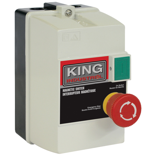 King Canada KMAG-110-1417 Magnetic Switch