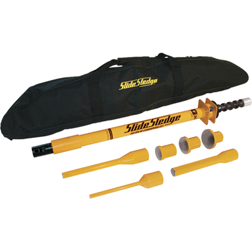 SLIDE SLEDGE 1TFX3 Slide Sledge Hammer Kit TNB681 (211105) | Shop Slide ...