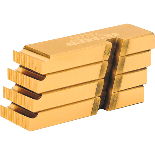 RIDGID Universal Gold Dies TNX189 (57082) | Shop Pipe Die For Die Head ...