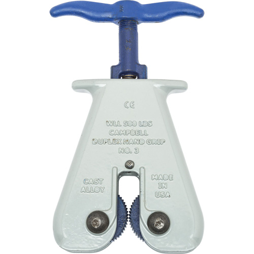 CAMPBELL Duplex Hand Grip Clamp TQB401 (6421802) | Shop Hand Clamp ...