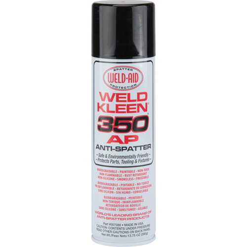 WELD-AID Weld-Kleen® 350®Anti-Spatter TTT437 (007088) | Shop Anti ...