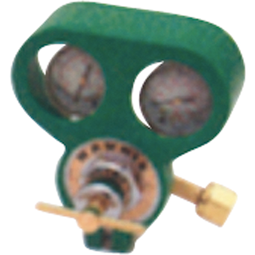 THE HARRIS PRODUCTS GROUP Single Stage Regulators No. 25 - Gauge Guards ...