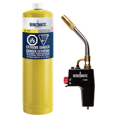 Bernzomatic basic torch kit store