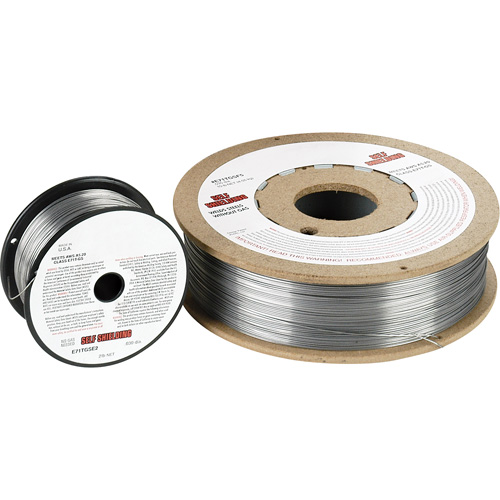Weldcote Metals E71TGS035X2SP Self-Shielding Mild Steel Flux-Cored ...
