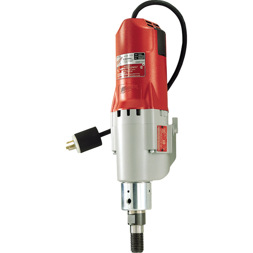 Milwaukee 4096 Heavy Duty Diamond Coring Motor- Clutch Model