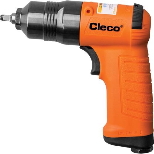 Cleco Pneumatic Torque Wrench Twin Hammer Cleco Impact Wrench 1/2'''',