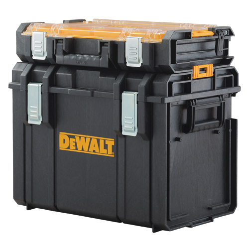 DEWALT DWST08202 ToughSystem Organizer 13 13 16 W x 21 19 32 D x 4