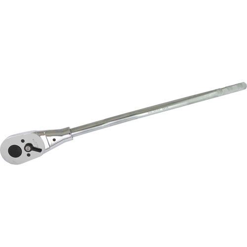 Gray Tools 4254-57 Ratchet Head With Handle, 3/4" Drive, Plain Handle