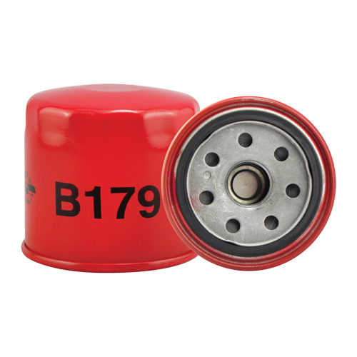 BALDWIN FILTERS Spin-On Full-Flow Lube Filter TYS386 (B179) | Shop ...