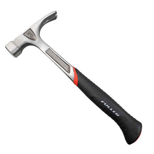 FULLER One Piece Straight-Claw Hammer TYX065 (600-9020) | Shop ...