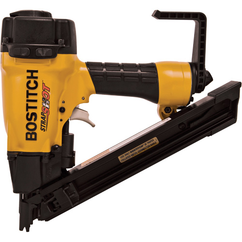 Stanley Bostitch MCN150 Strapshot Metal Connector Nailer