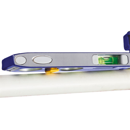 Irwin 1794153 250 Series Heavy-Duty Torpedo Level, 9" L, Aluminum, 4 ...