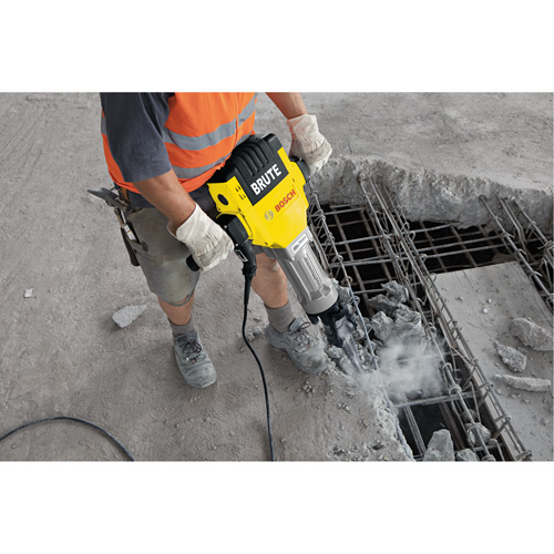 Bosch brute breaker hammer bh2760vc store
