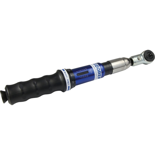 Gedore 050636 ATB Adjustable Breaking Torque Wrench, Click, 1/4" Square ...