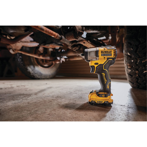 DEWALT DCF902B Xtreme Brushless Impact Wrench Tool Only 12 V 3 8 Socket