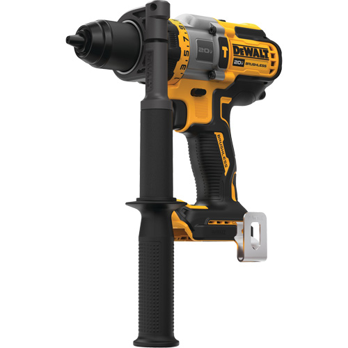 DEWALT DCD999B Brushless Cordless Hammer Drill Driver with Flexvolt Advantage Tool Only 1 2 Chuck 20 V