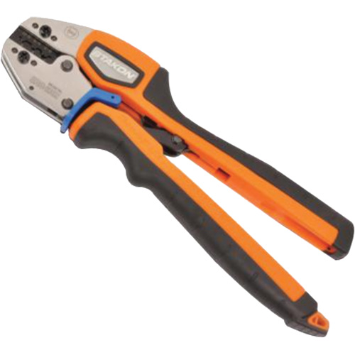 ERG Series Ergonomic Crimping Tool for ABC Flag Terminals UAK893 | Shop ...