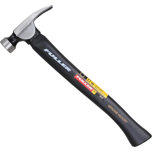 Fuller 600-4517 Hickory Handle Ripping Hammer