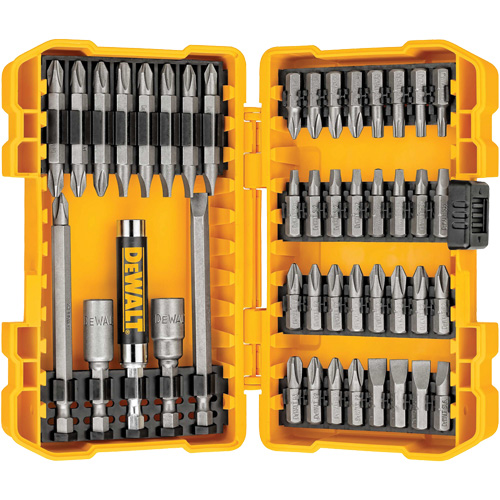 DEWALT DW2166 45 Piece Screwdriving Set with ToughCase®+ System