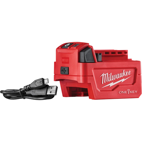 Milwaukee 2700-20 M18 One-Key Adapter