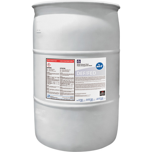 Recochem 55-129AIR Liquide pour échappement diesel Air1(DEF), 208 L ...