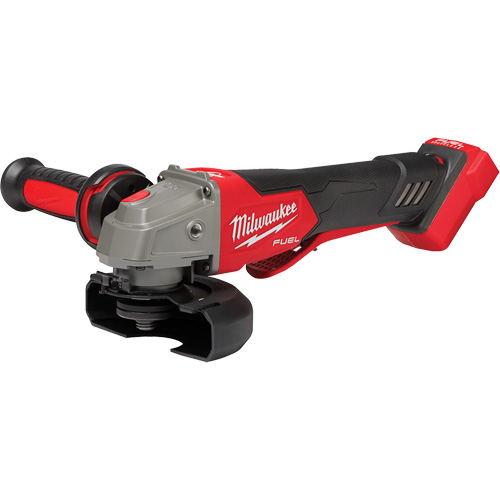 Milwaukee 2888-20 M18 Fuel Variable Speed Braking Grinder with No-Lock ...