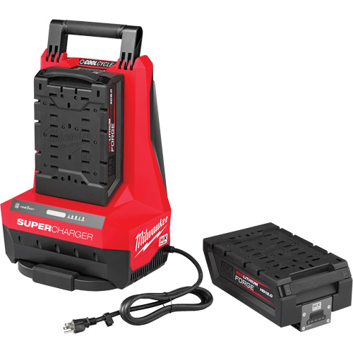 Milwaukee MXFSC MX Fuel Super Charger 120 V Lithium Ion