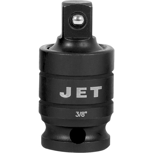 JET 681915 Socket Locking U-Joints, Impact, 3/8" Drive, 3/8" Socket