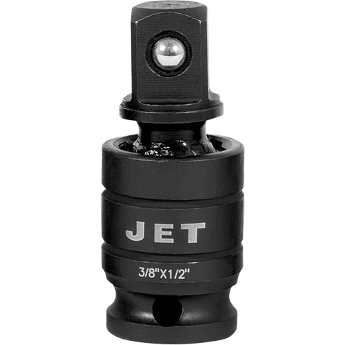 JET 681918 Socket U-Joint Adapters, Impact, 3/8" Drive, 1/2" Socket
