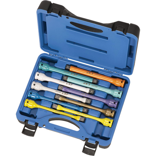 JET 682962 JTLE-10S Torque Limiting Extension Sets, 1/2"/80 ft-lbs ...