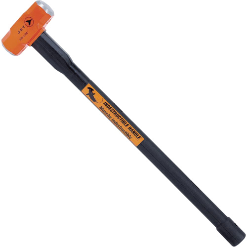 JET 740583 Indestructible Hammers, 6 lbs., 24"