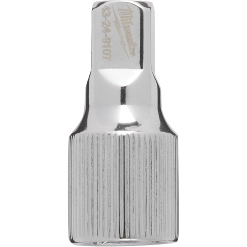 Milwaukee 43-24-9107 Drive Extension, 3/8", 1-1/2" L