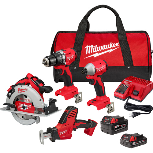 Milwaukee 18 volt cordless tools store