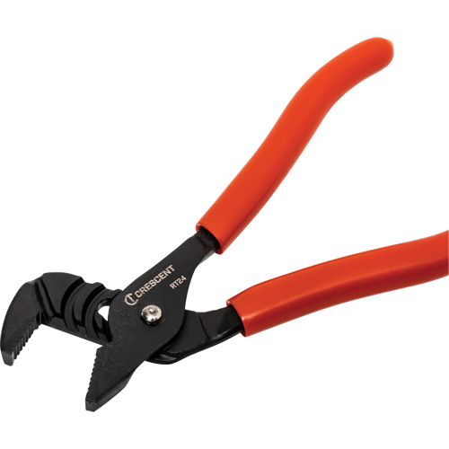 Crescent 037103336774 Mini Dipped Handle Tongue and Groove Pliers, 5"