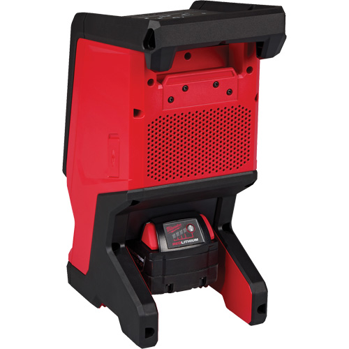 Milwaukee 2954-20 M18 Bluetooth® Jobsite Speaker, Lithium-Ion, 18 V